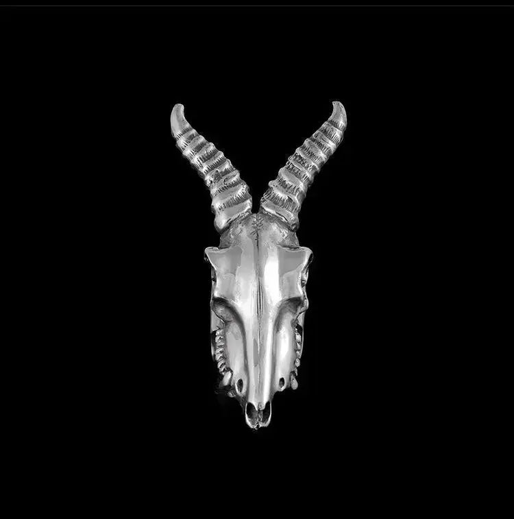 Kudu Voodoo Ring | Curiouser Collective