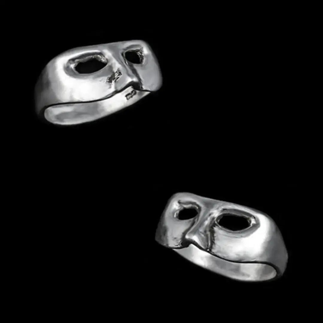 Masquerade Mask Ring | Curiouser Collective
