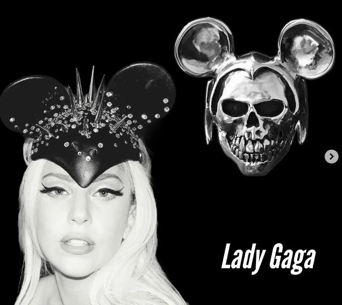 Michael Rodent Skull Ring – Sterling Silver Mouse Skull | Celebrity ...