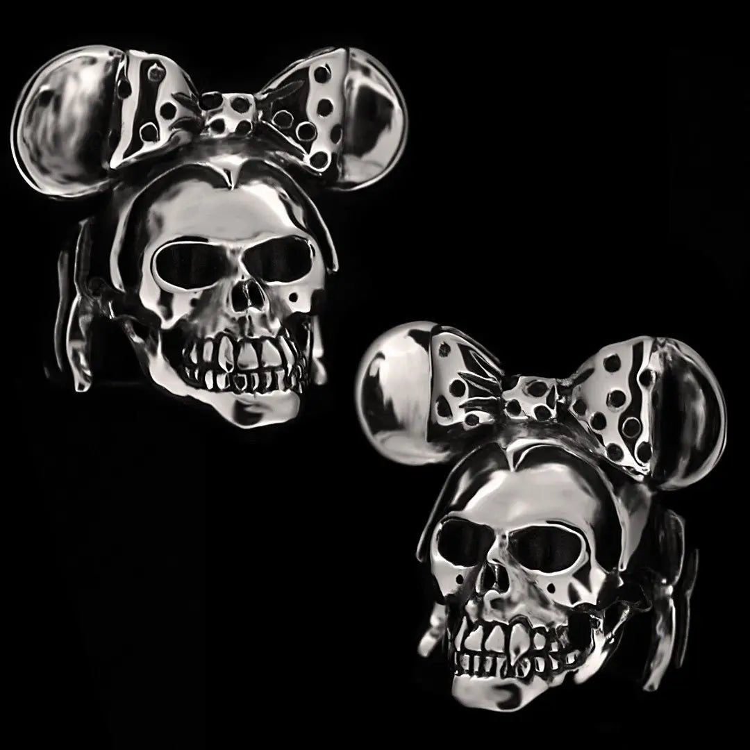 Minnie Rodent Ring | Curiouser Collective